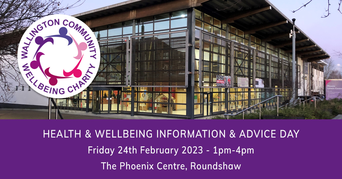 Health & Wellbeing Event at The Phoenix Centre